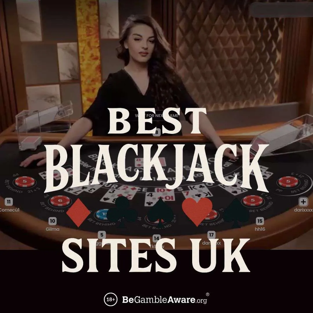 Best Blackjack Sites UK 2026: Top UK Online Casinos for Live & Real ...